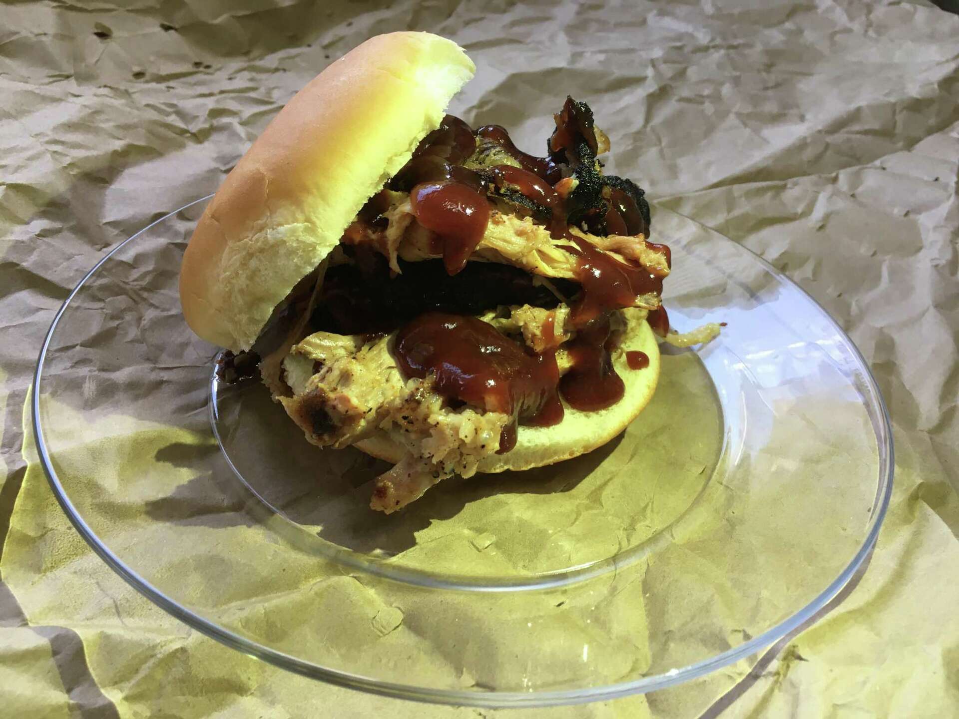 Testing the snake method, turning grills into low-and-slow cookers