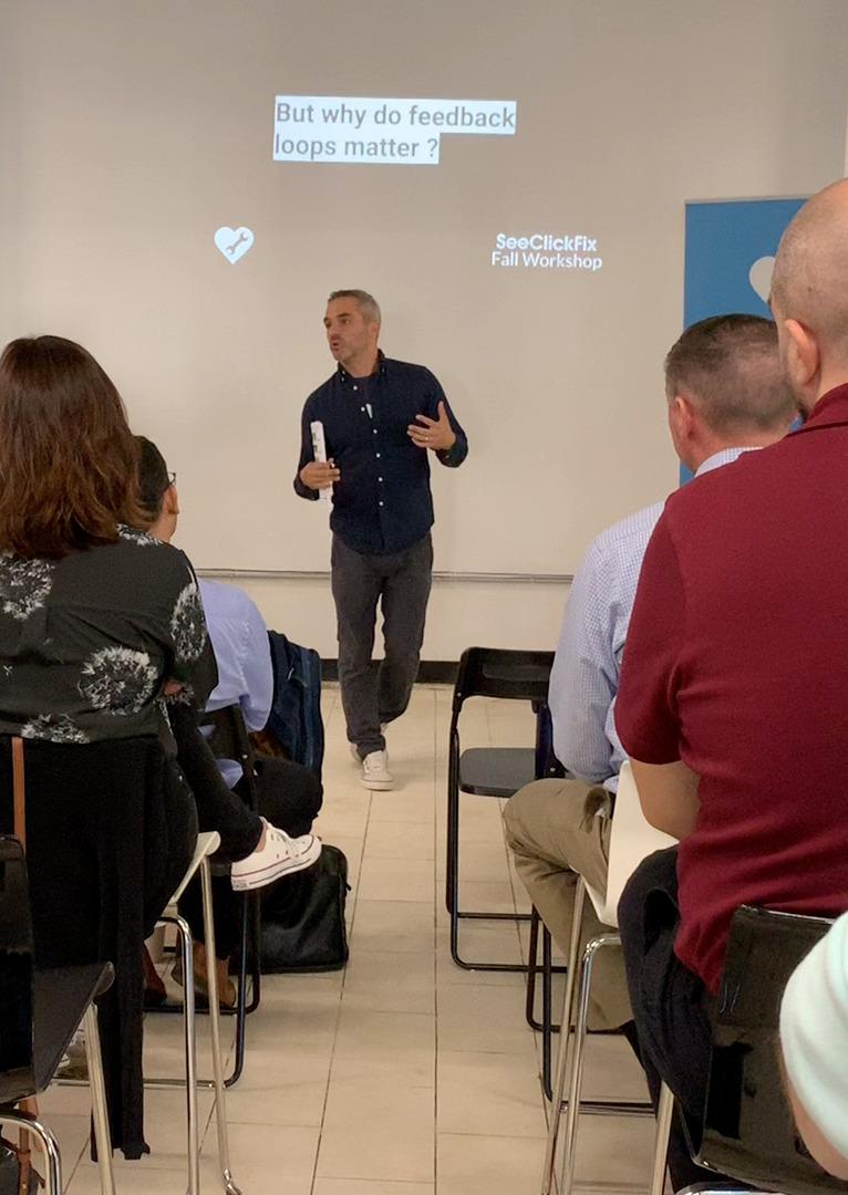 New Haven-based SeeClickFix is acquired by Kansas company