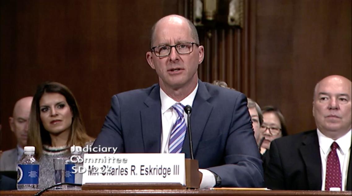 ‘Even-keeled’ litigator poised for lifetime appointment as federal ...