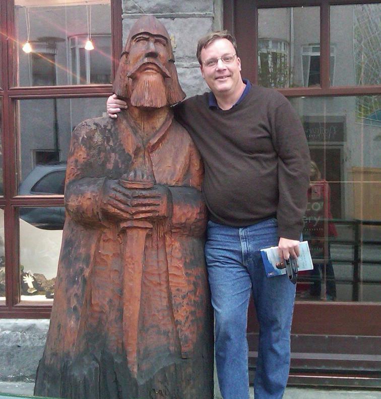 JCC in Sherman hosting comedy show featuring Steve Bennett and friends