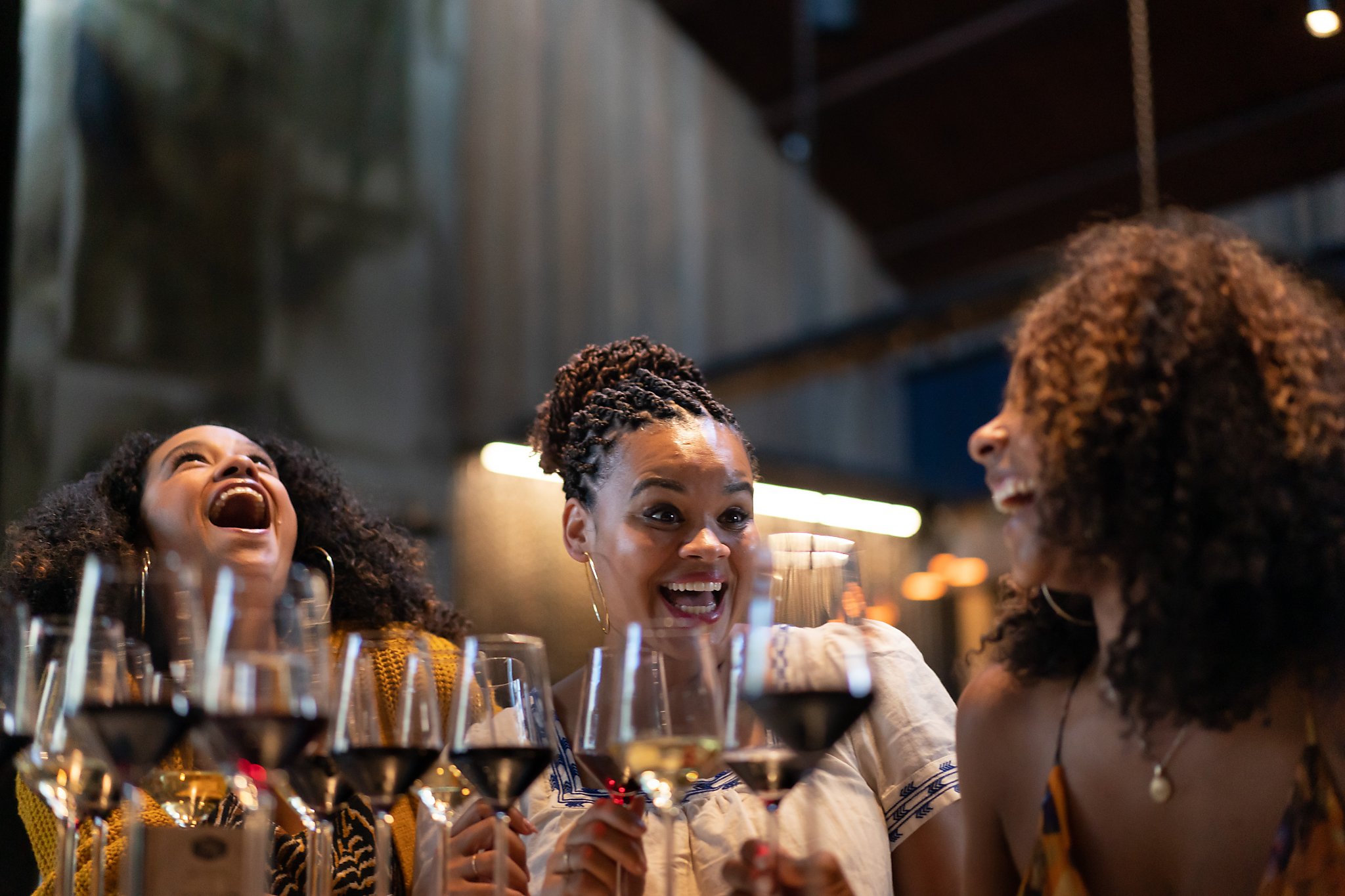 Gen Z is making fun of Millennials on TikTok for drinking wine. They've ...