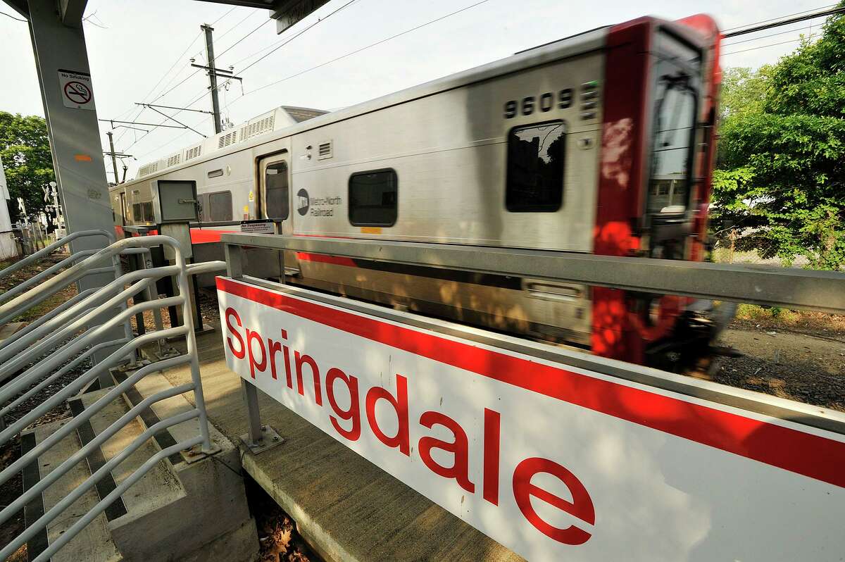 Springdale residents tired of train whistle blasts at night