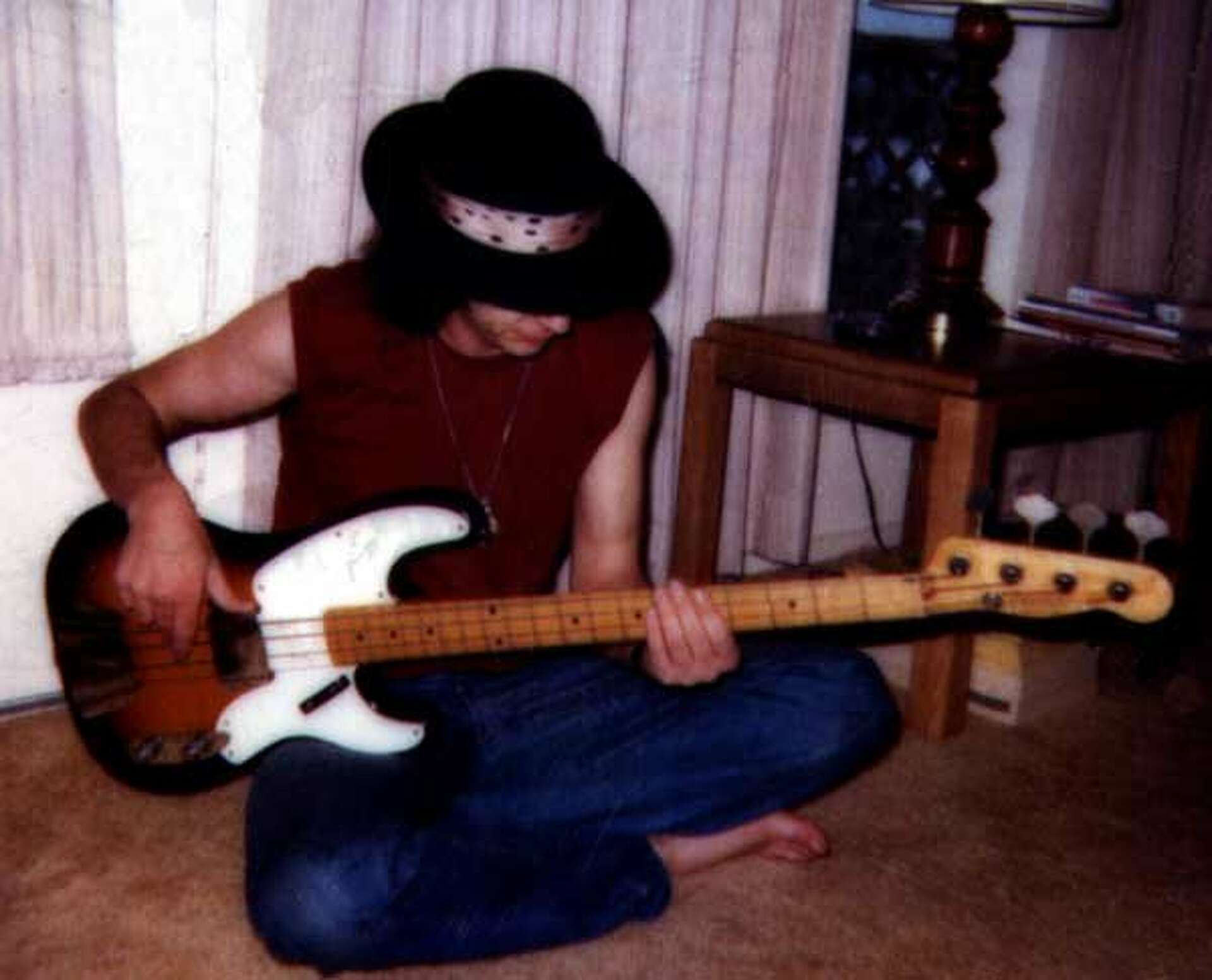 Exclusive: Stevie Ray Vaughan's bandmate shares candid behind-the ...