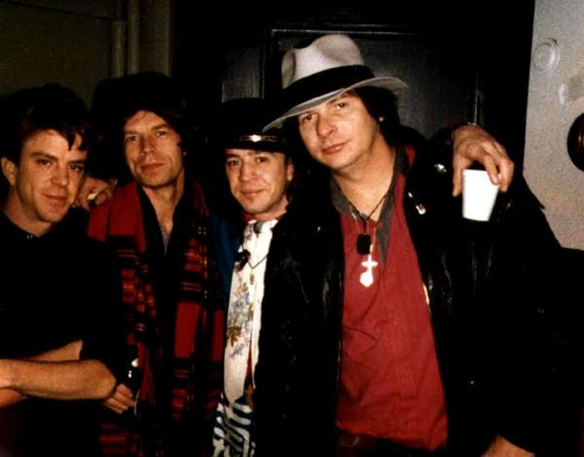 Exclusive: Stevie Ray Vaughan's bandmate shares candid behind-the ...