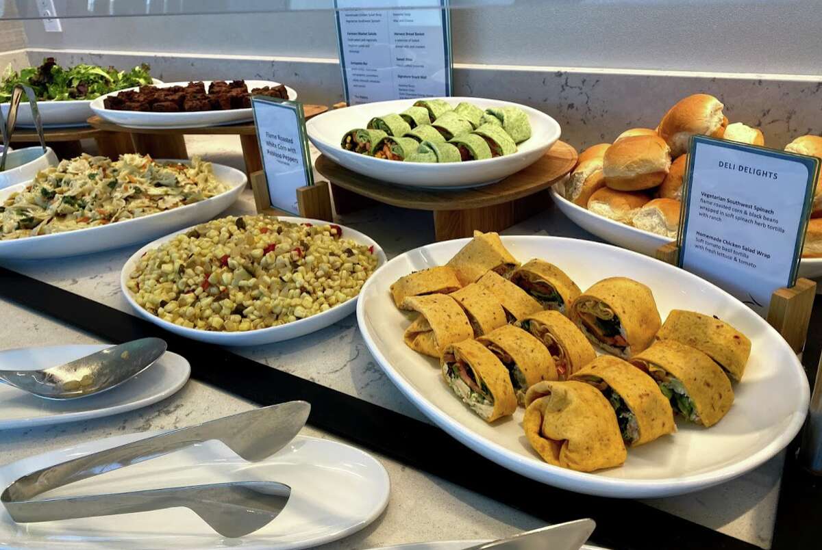 Sneak peek at Mineta San Jose's brand new airport lounge, open to all ...