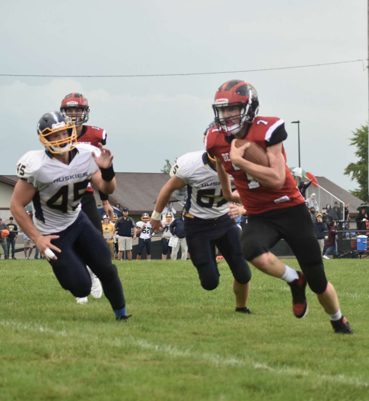 Quiet leader: Beaverton's Reed lets his play do the talking