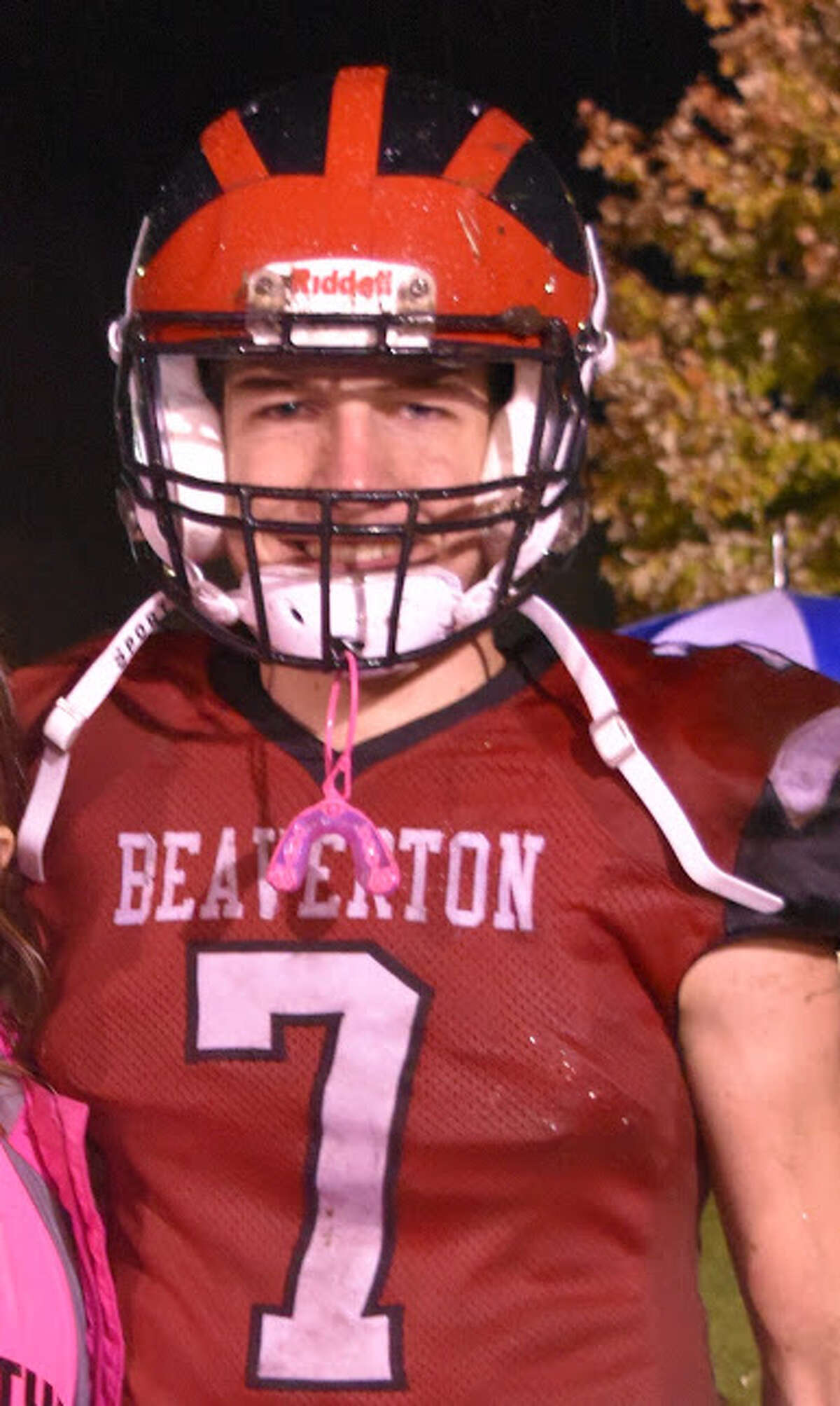 Quiet leader: Beaverton's Reed lets his play do the talking