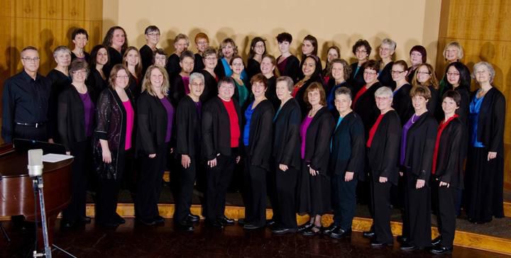 Another Octave marks 25th year of women making music