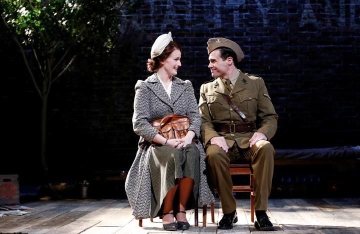 World War II romance in Westport