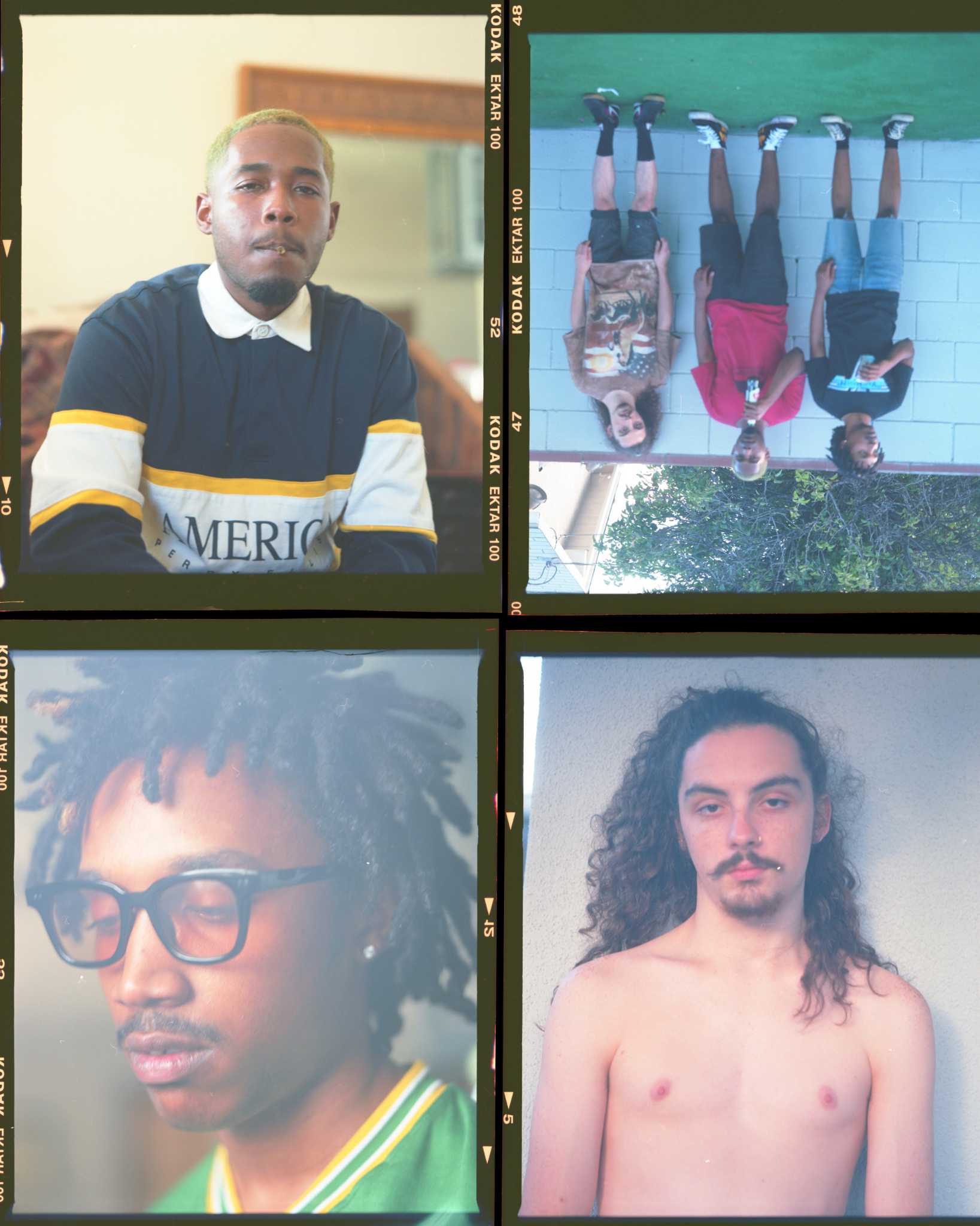 Zendaya pals Hello Yello color outside the R&B lines