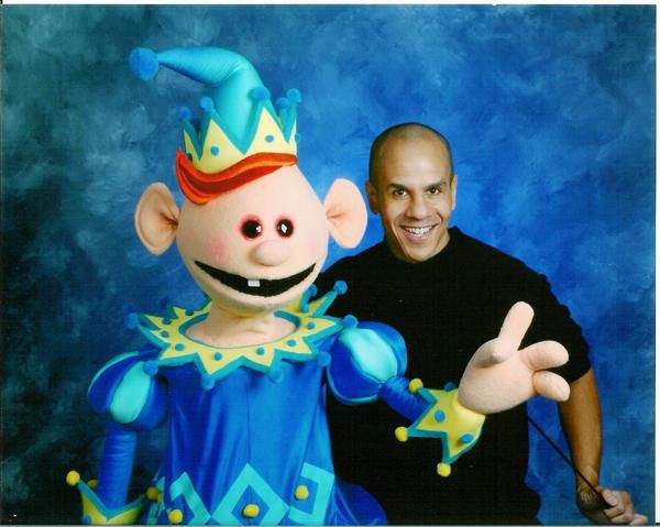 Pumpernickel Puppets