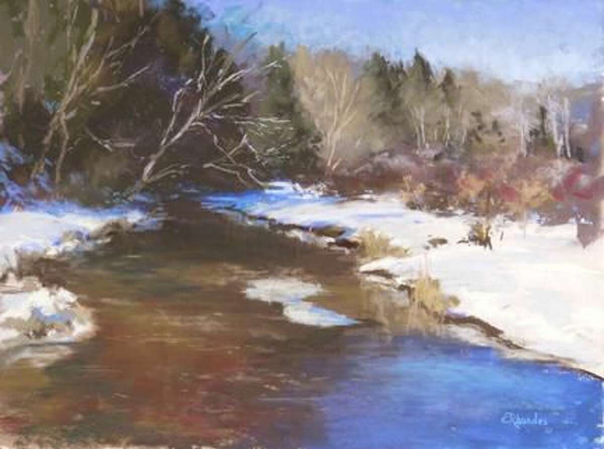 Hamden Art League to host pastel artist Elizabeth Rhoades
