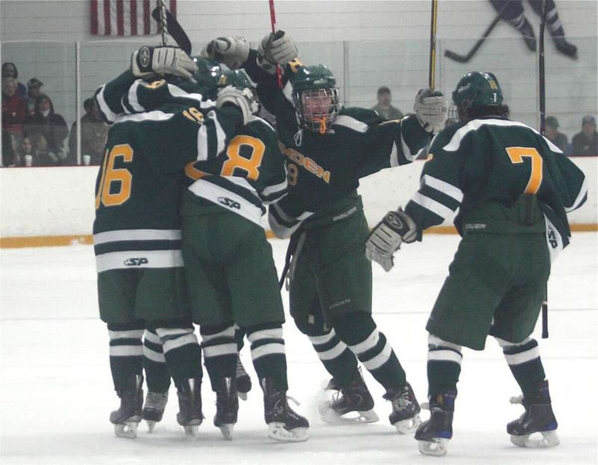 Hamden hands West Haven first loss