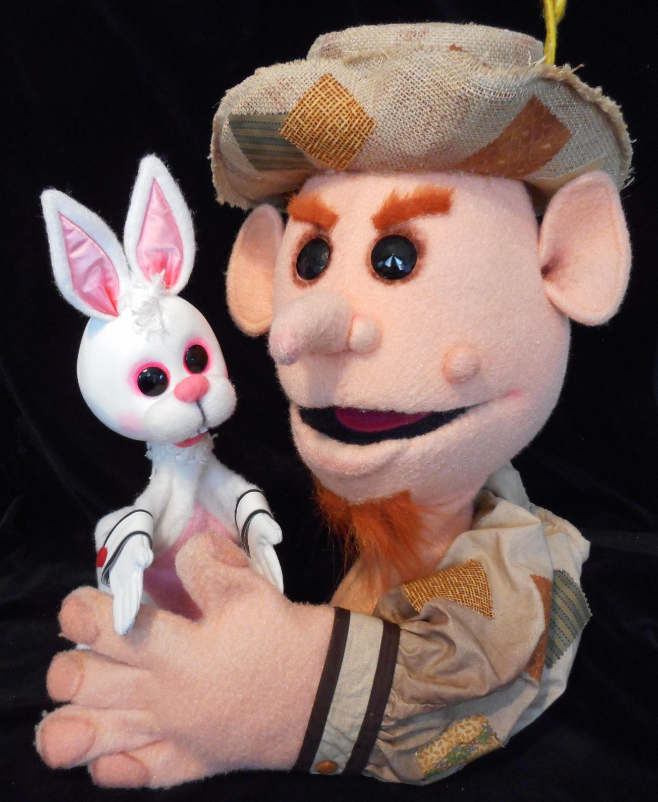 'Peter and the Rabbit' behind the scenes