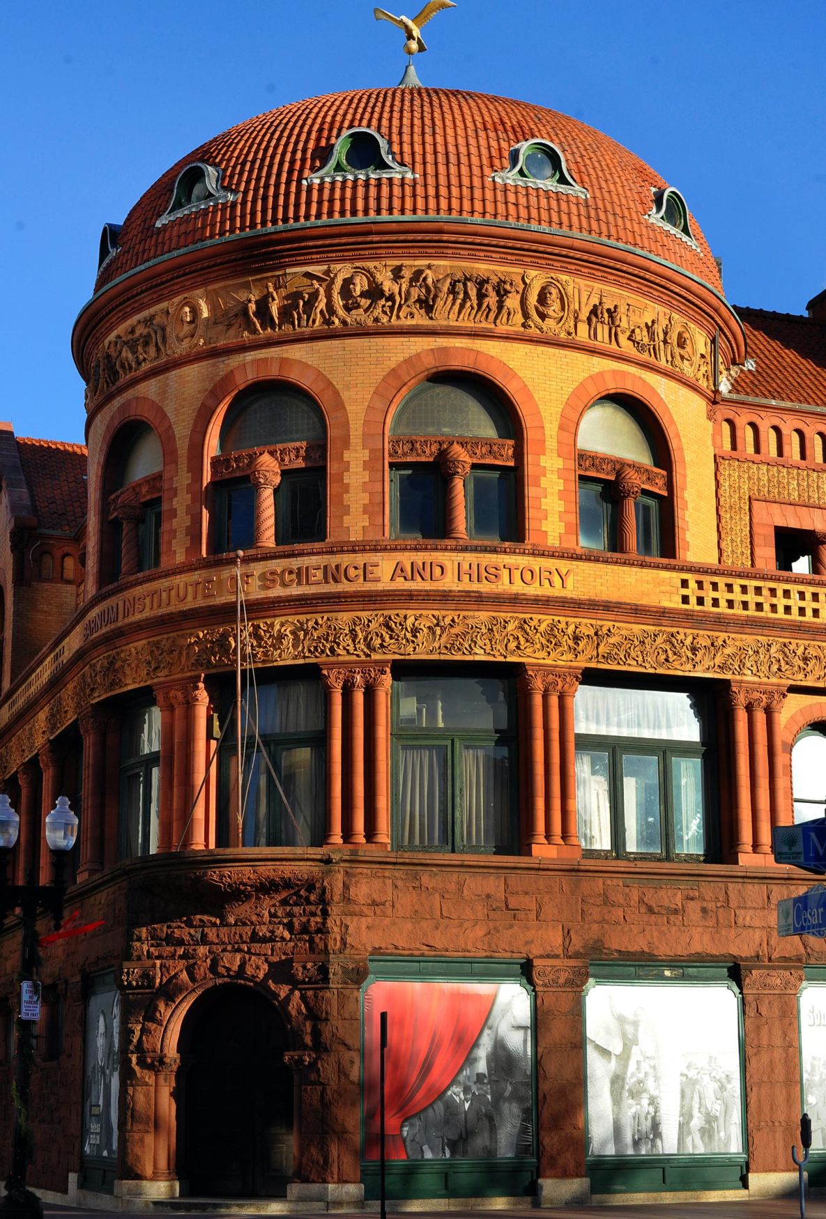 Barnum Museum looks to the future