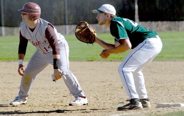 Sheehan baseball wins four straight