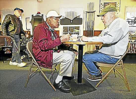Hamden businessman gives back to veterans — with a hearty meal