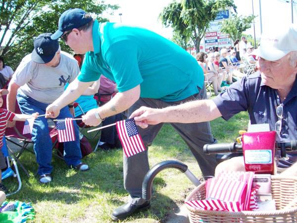 Flag Day Ceremonies Scheduled
