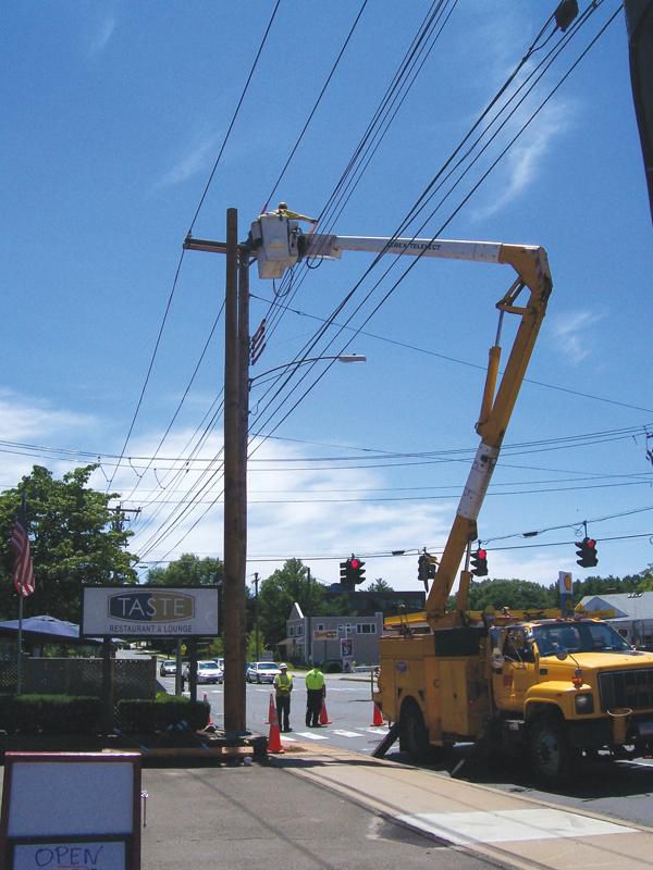 Tens years in the making, pole problem finally resolved
