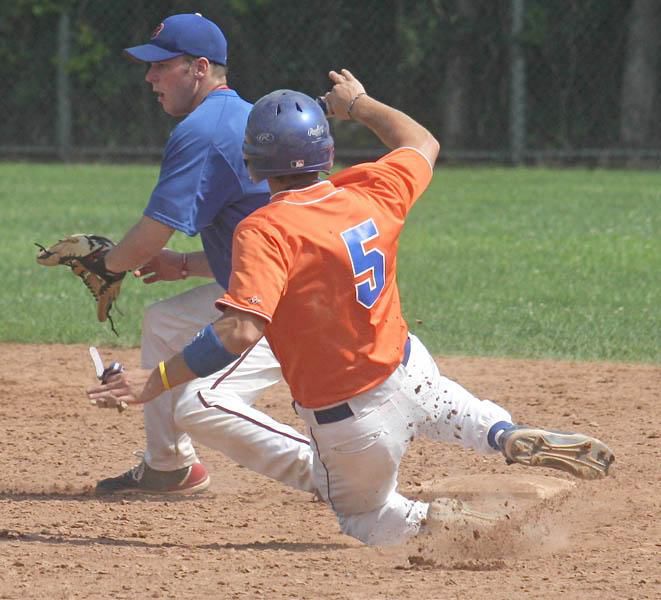 Twilight League baseball Week 9 roundup