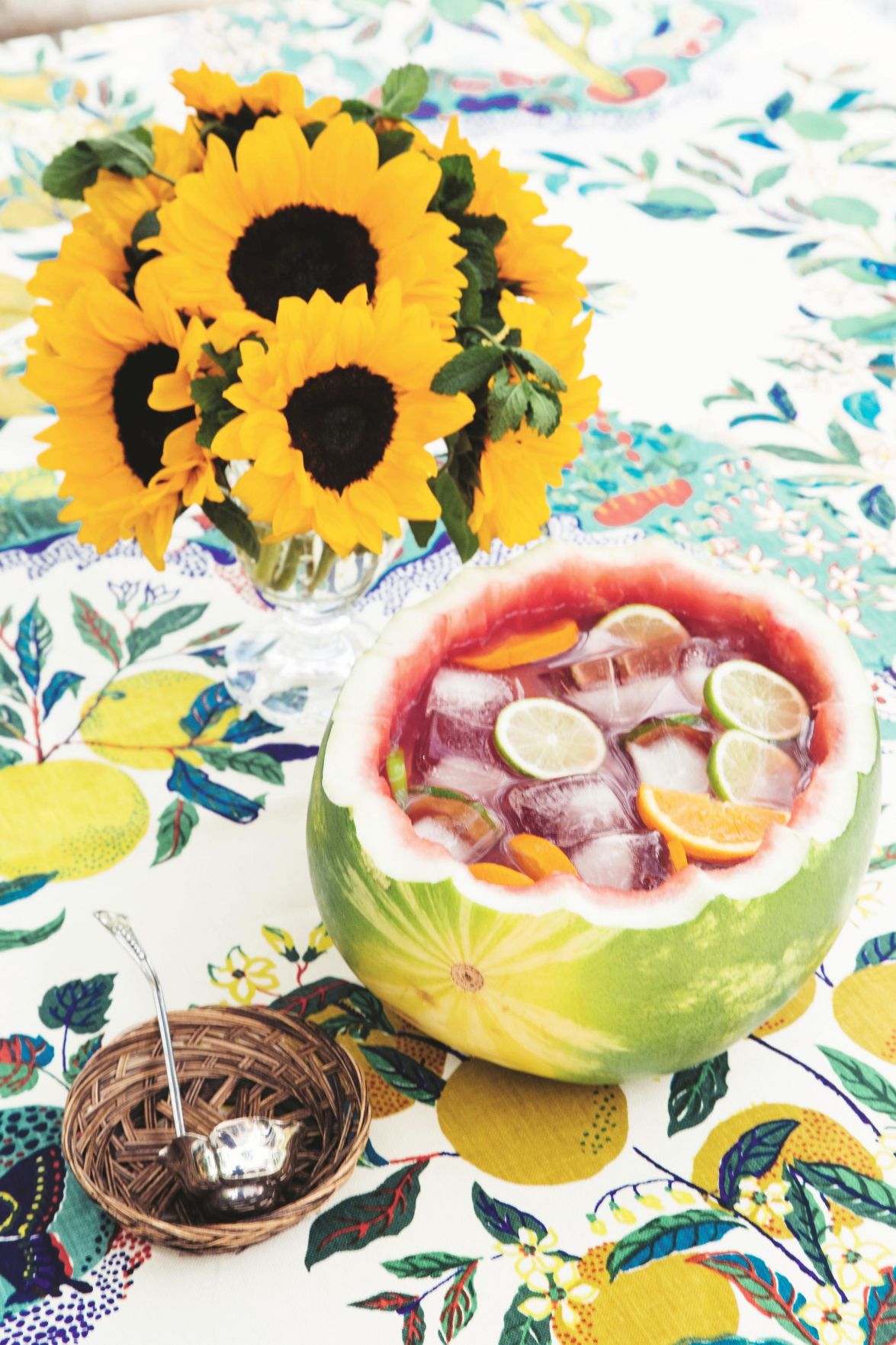 How to add some tasty punch to your July 4th celebration