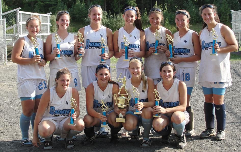 Breakers claim consecutive titles