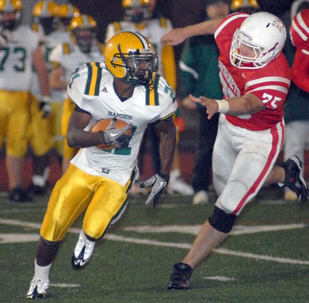 Nolan, Hornets add to Hamden's woes