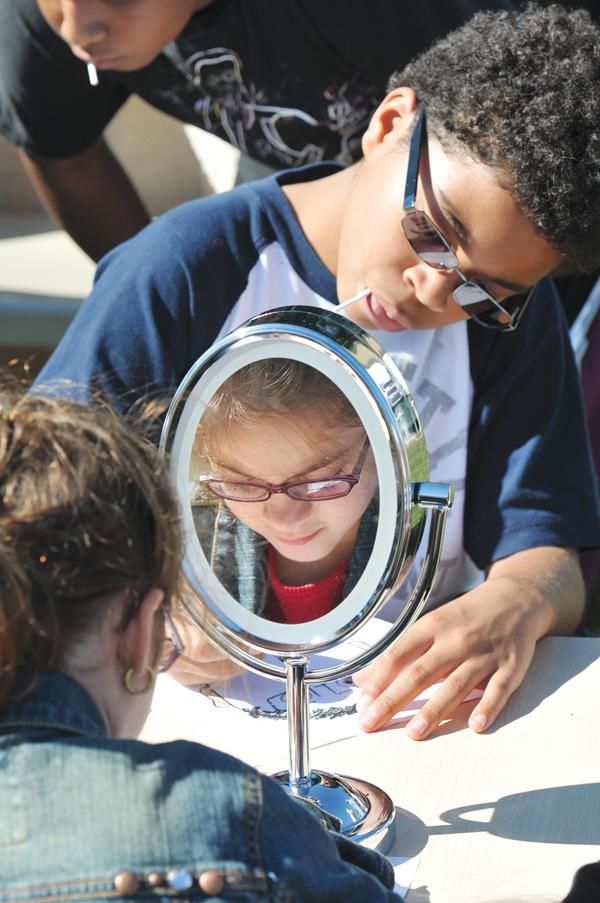 ‘The Many Faces of Our Community’