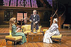 Review: Hartford Stage offers Shaw’s ‘Heartbreak House’