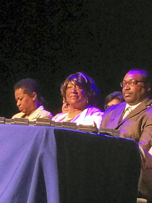 Retiring Gateway president lauded at 15th Nursing Program ceremony in ...