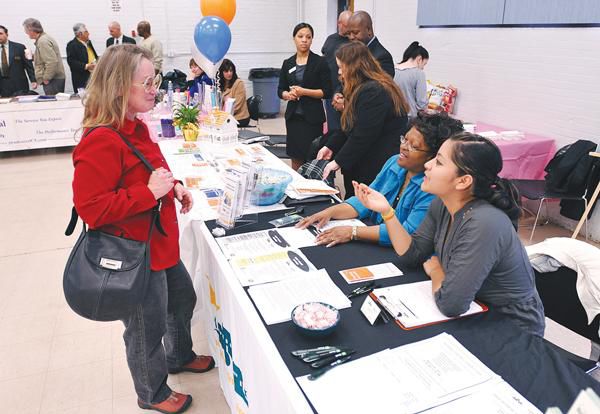 Hamden hosts housing fair