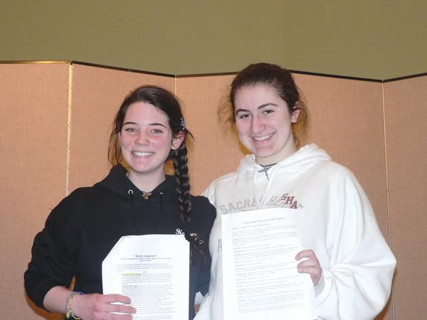 Student written plays to debut at Sacred Heart Academy