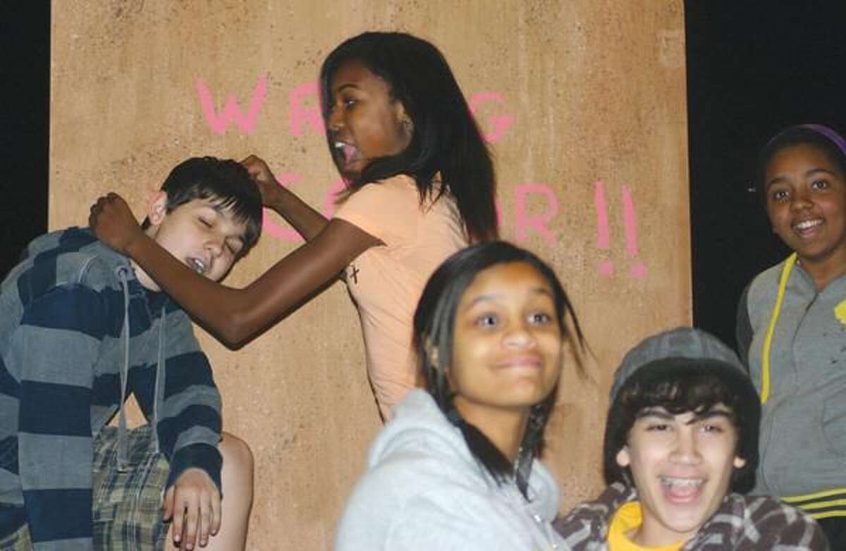 'Just Another High School Musical' at Hamden Middle School this weekend