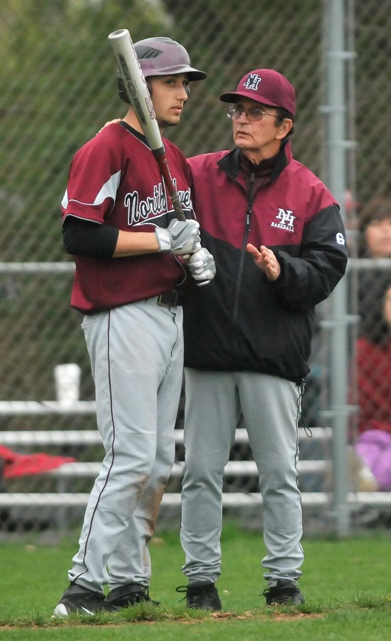 DAVE SOLOMON: Things have changed, but North Haven baseball coach Bob ...