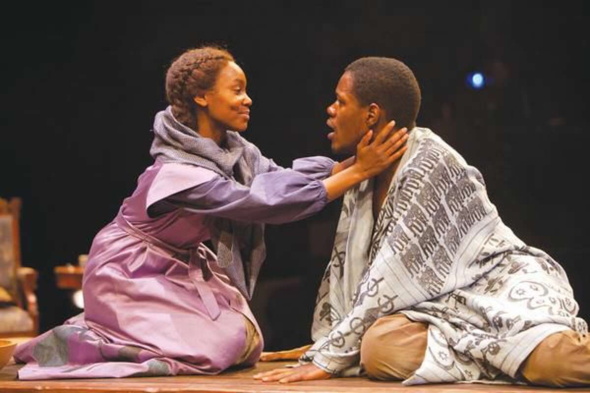 Hartford Stage closes with a ‘Gem’