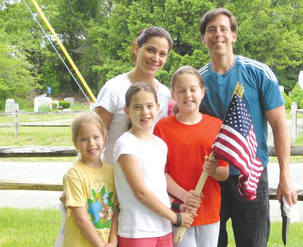 Letter: To honor our heroes on Memorial Day!