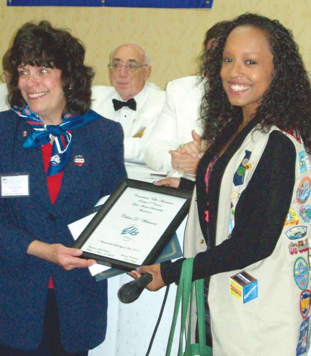 Curran Memorial Awards presented