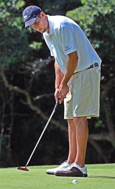 GOLF: Orange's Ryan Leahey earns spot in U.S. Amateur (video)
