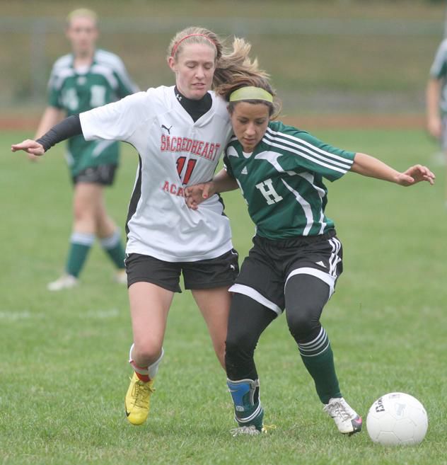 GIRLS' SOCCER: Sacred Heart Academy strives for sixth straight state ...