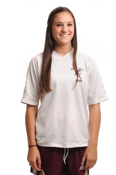 FEMALE ATHLETE OF THE WEEK: Sarah Pandolfi, North Haven, soccer (video)