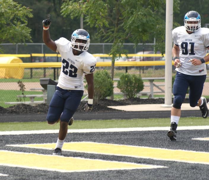 COLLEGE FOOTBALL: Hamden's Steven Teague named to the Northeast-10 ...