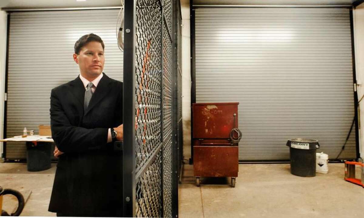 Hamden's new police building needs more work