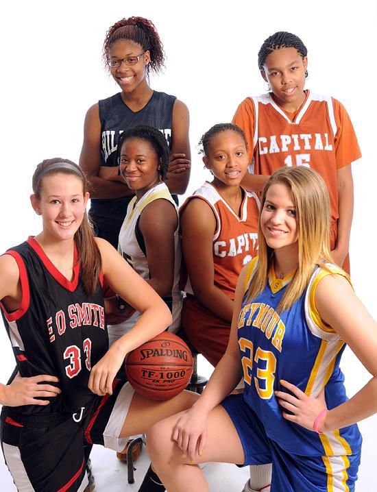 GIRLS' BASKETBALL PREVIEW: Plot lines from around the state (video)