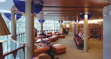 Quinnipiac library named among most beautiful