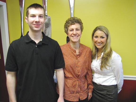 North Haven Rotary recognizes Donald Adams as an Unsung Hero