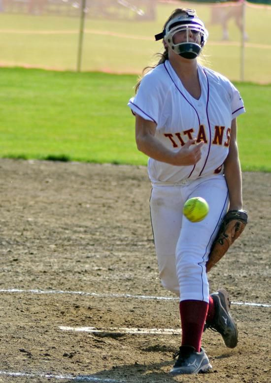 SOFTBALL: Kayla Humphrey, Sheehan shut down Cheshire (video)