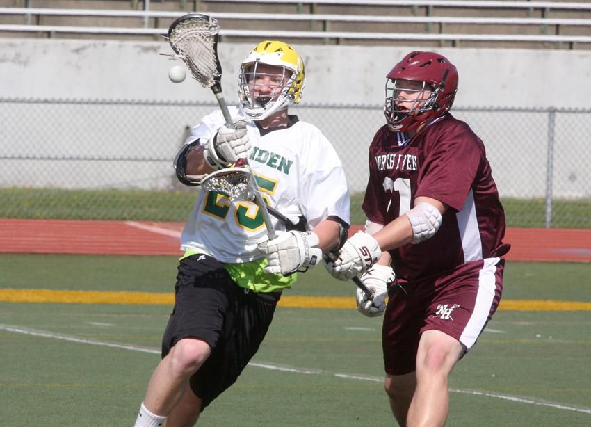 BOYS' LACROSSE: Hamden gets back on track with dominant win over West Haven