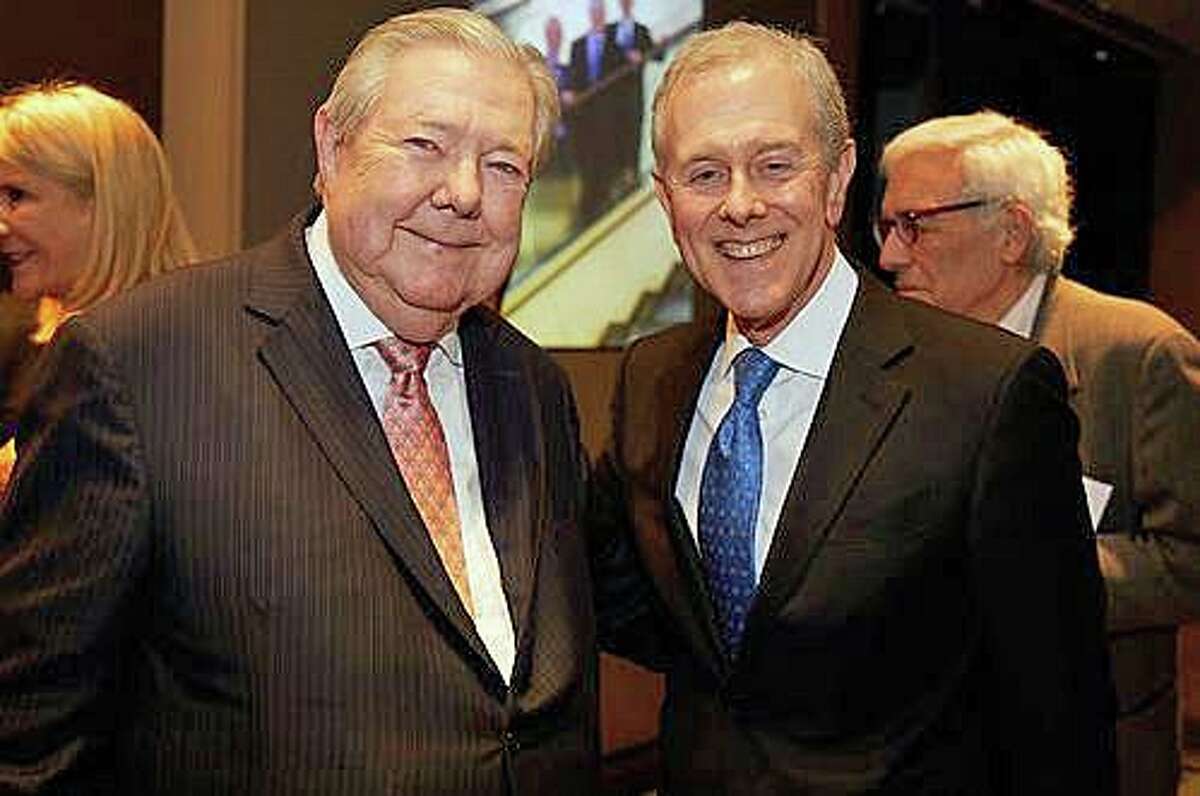 Character is king in celebration of former Hearst CEO’s memoir