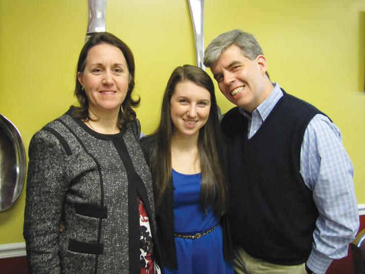 North Haven Rotary commends Students of the Month