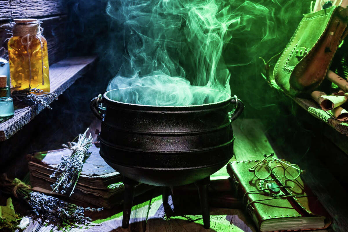 Wizard's Cauldron pop-up coming to Houston